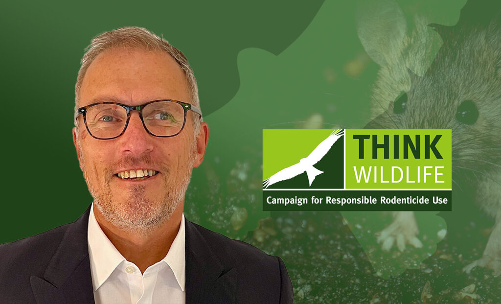 NIGEL CHEESERIGHT RETURNS TO CRRU AS CHAIRMAN - Think Wildlife