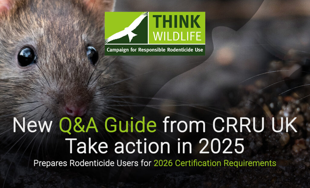 New Q&A Guide from CRRU UK Prepares Rodenticide Users for 2026 ...
